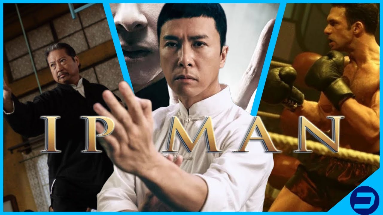 The 20 Best Fighting Moments From Ip Man - YouTube