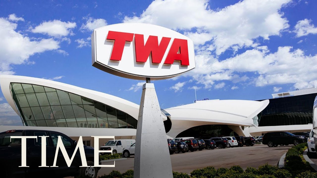 JFK's Iconic TWA Terminal Is Now The Coolest Hotel In New York City ...
