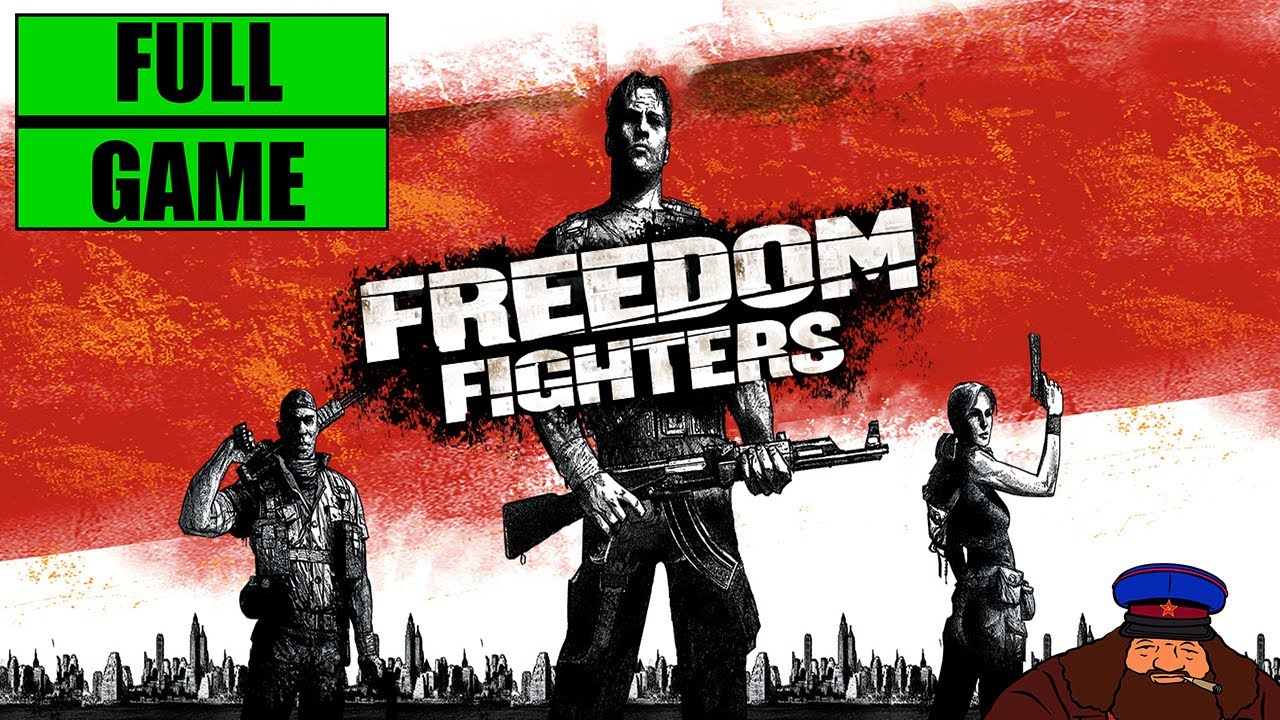 [PC] Freedom Fighters - Full Game (No Commentary) - YouTube