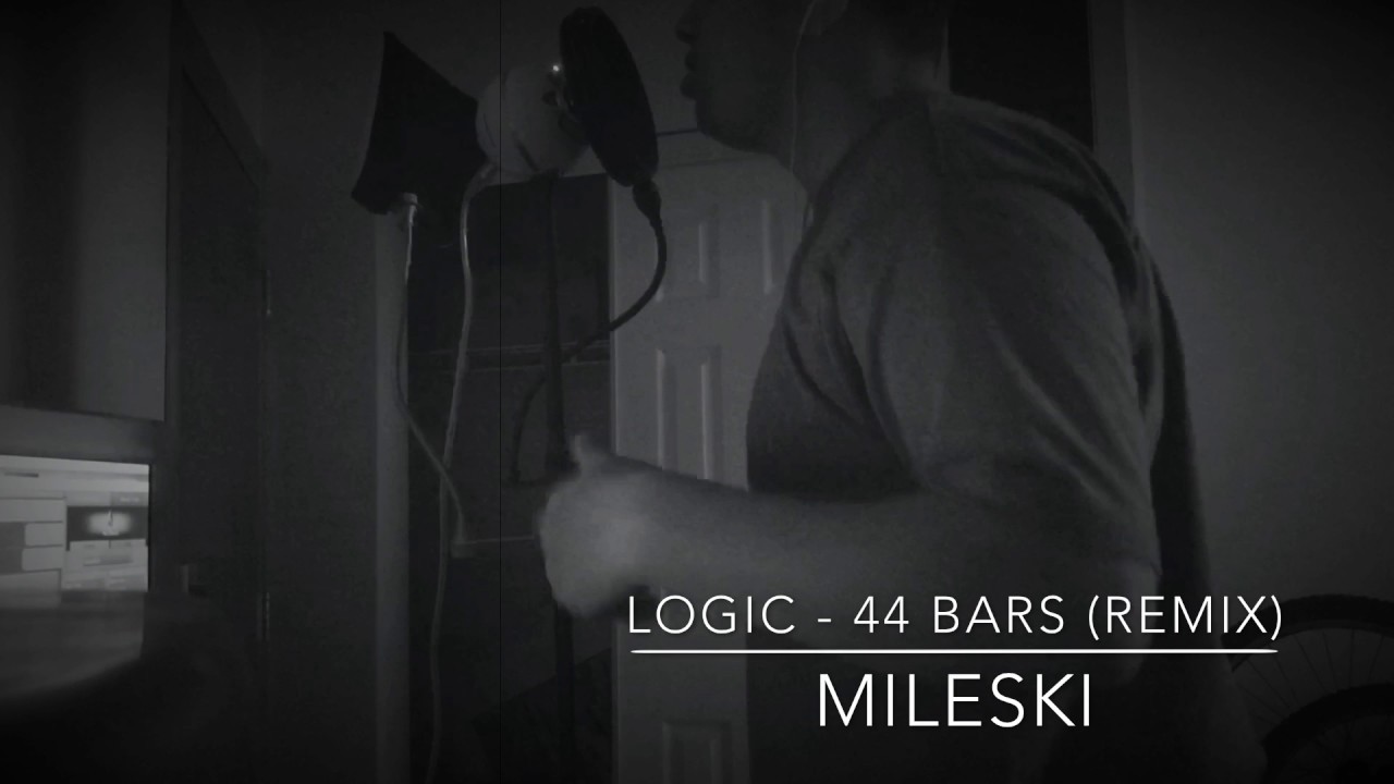 Logic - 44 Bars (Remix) 16 Year Old Kid Spits Deep Bars About Life ...