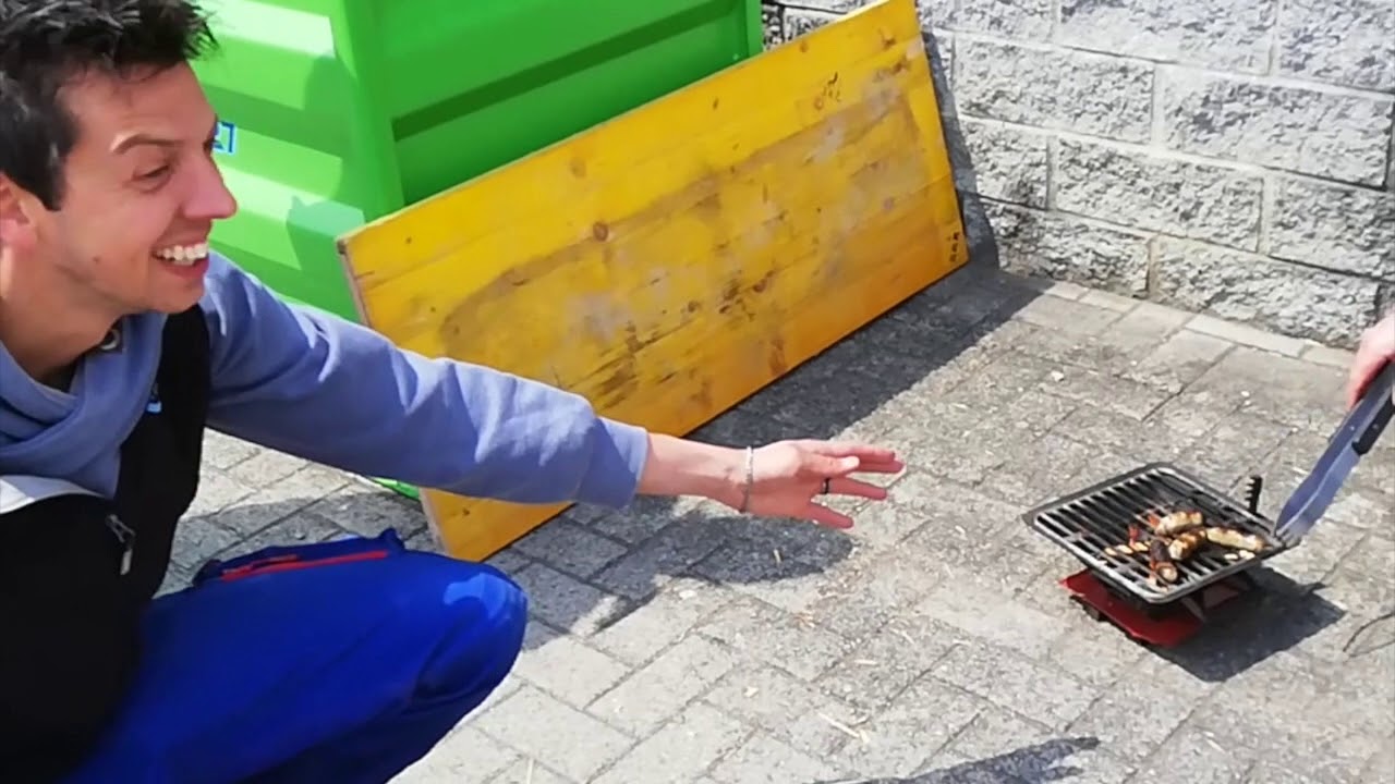 Grill Pool Challenge 2019 M.&B. Gafner GmbH - YouTube