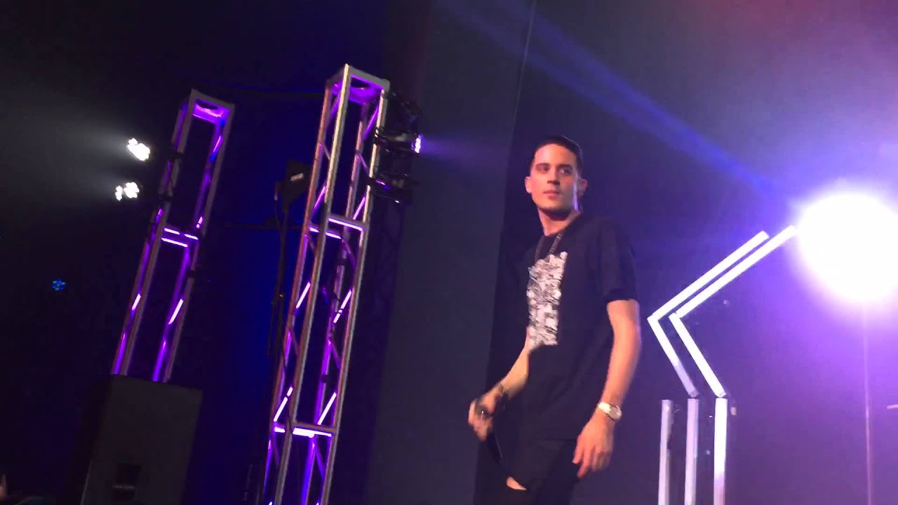 G-Eazy Me Myself and I (feat.) Bebe Rexha SkeeTV - YouTube