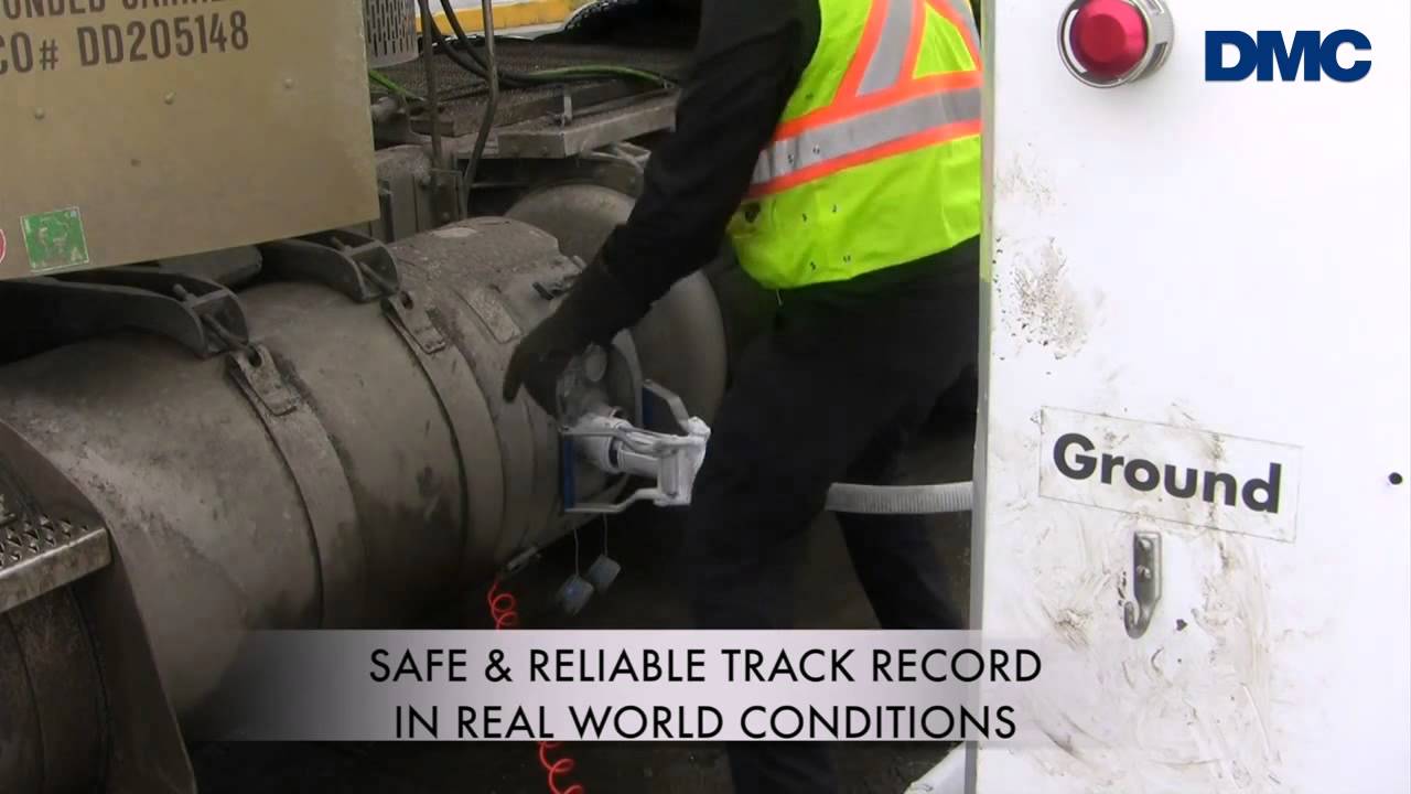 American JC Carter Cryogenic Nozzle Introduction - YouTube