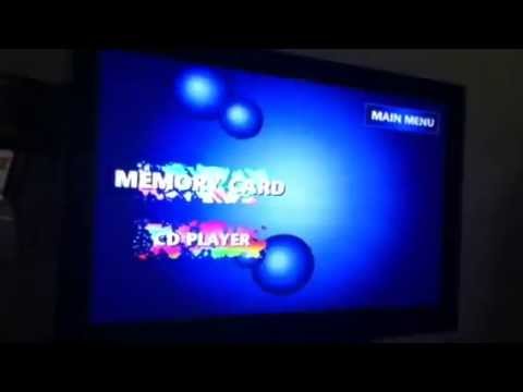 PS1 Blue Screen Of Death - YouTube