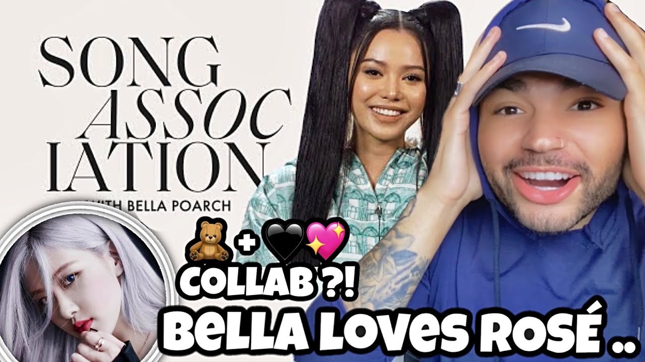 DrizzyTayy REACTS To : Bella Poarch Sings Ariana Grande “Build a B*tch ...
