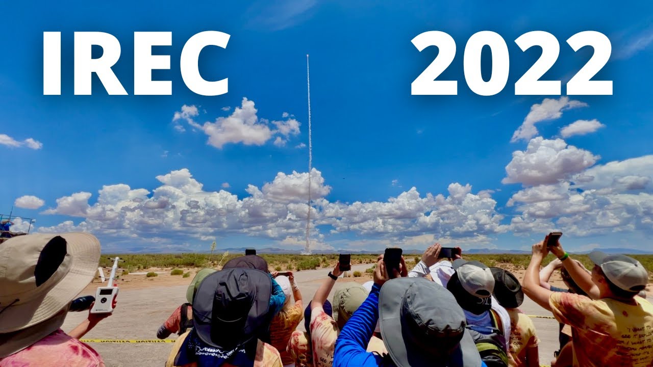 Bulldog Rocketry: IREC 2022 Recap (Extended Cut) - YouTube