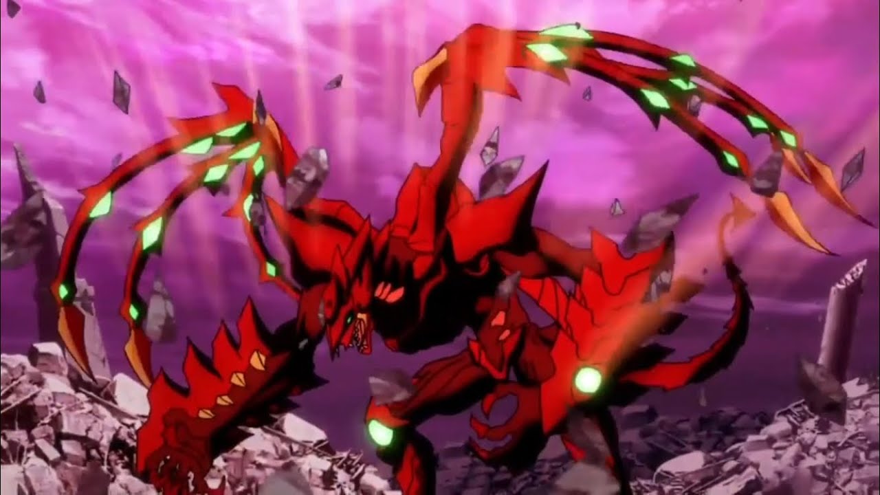 Issei's Juggernaut Drive Mode | High School DxD ss3 | VietSubs - YouTube