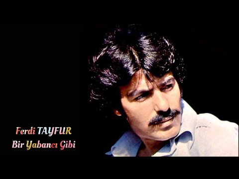 Ferdi Tayfur ✣ Bir Yabancı Gibi Git Benim için ✣ Abone Olmanız Dileğimle