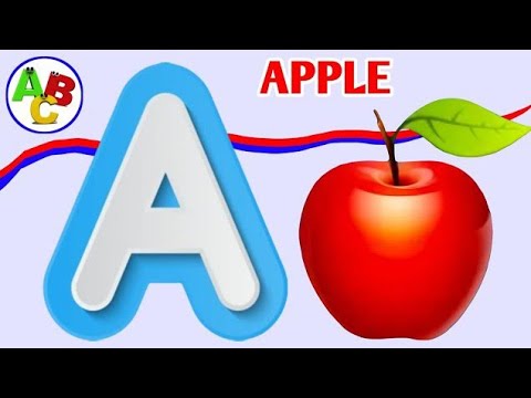 🎨 Magical ABC Phonics Adventure! 🌈 Learn Letters, Sounds & Words with ...
