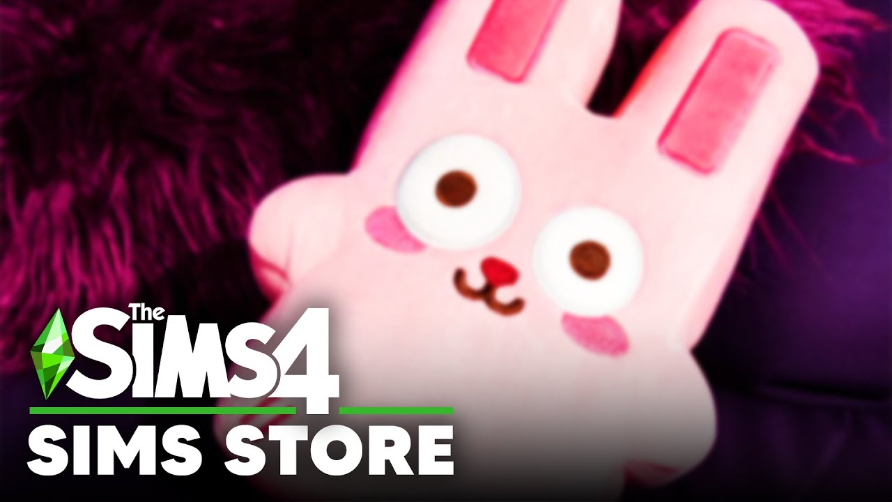 OFFICIAL SIMS STORE IS NOW OPEN!! - YouTube