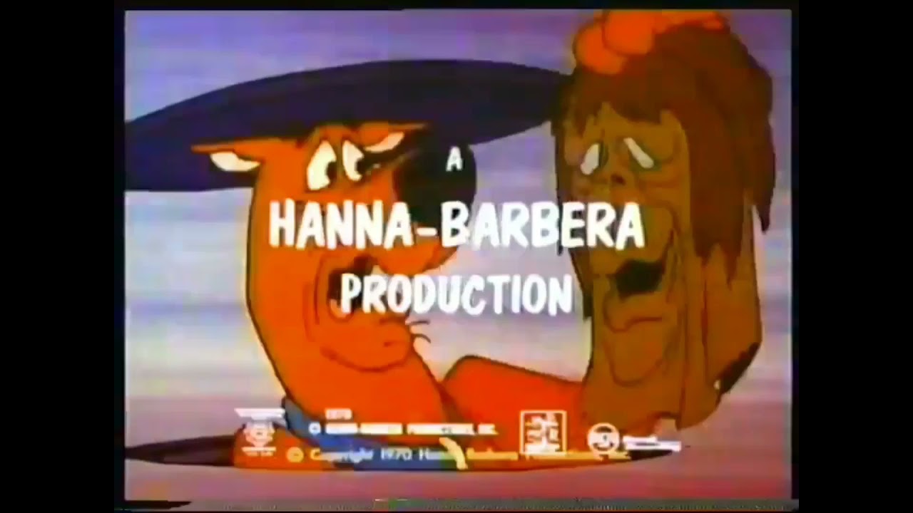 A Hanna-Barbera Production 1970 x2 Hanna-Barbara Productions 1988 - YouTube