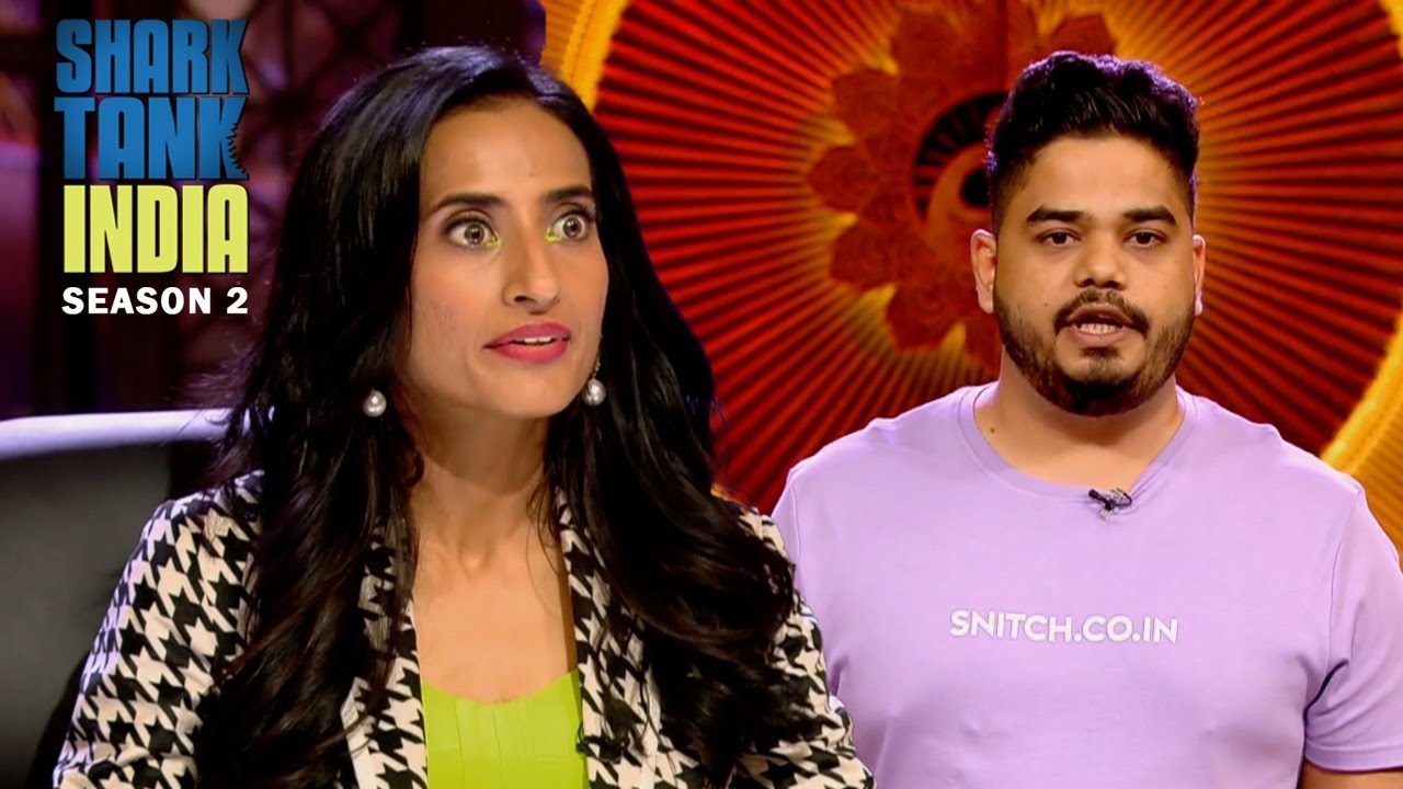 'Snitch' के यह Founder बनाते हैं 50 Lakh रुपये महीने का Profit ...