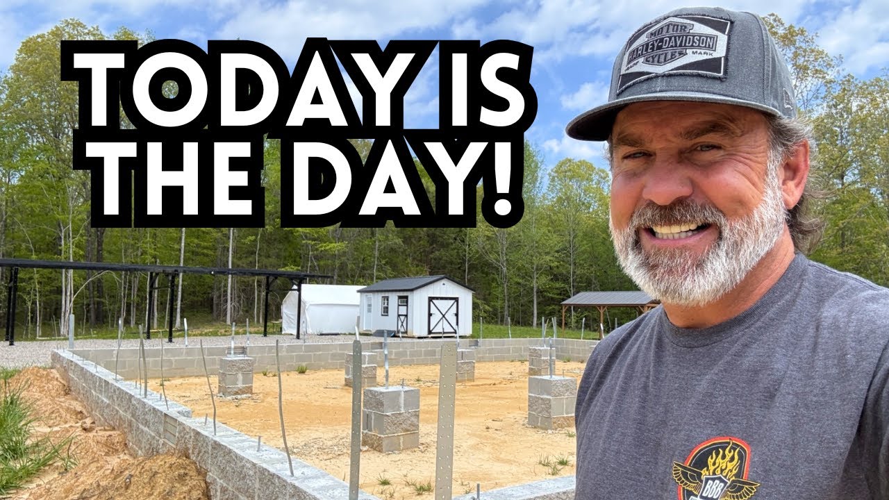 TODAY Is THE DAY! | SEE SLR ROOF!!! | Rambling - YouTube