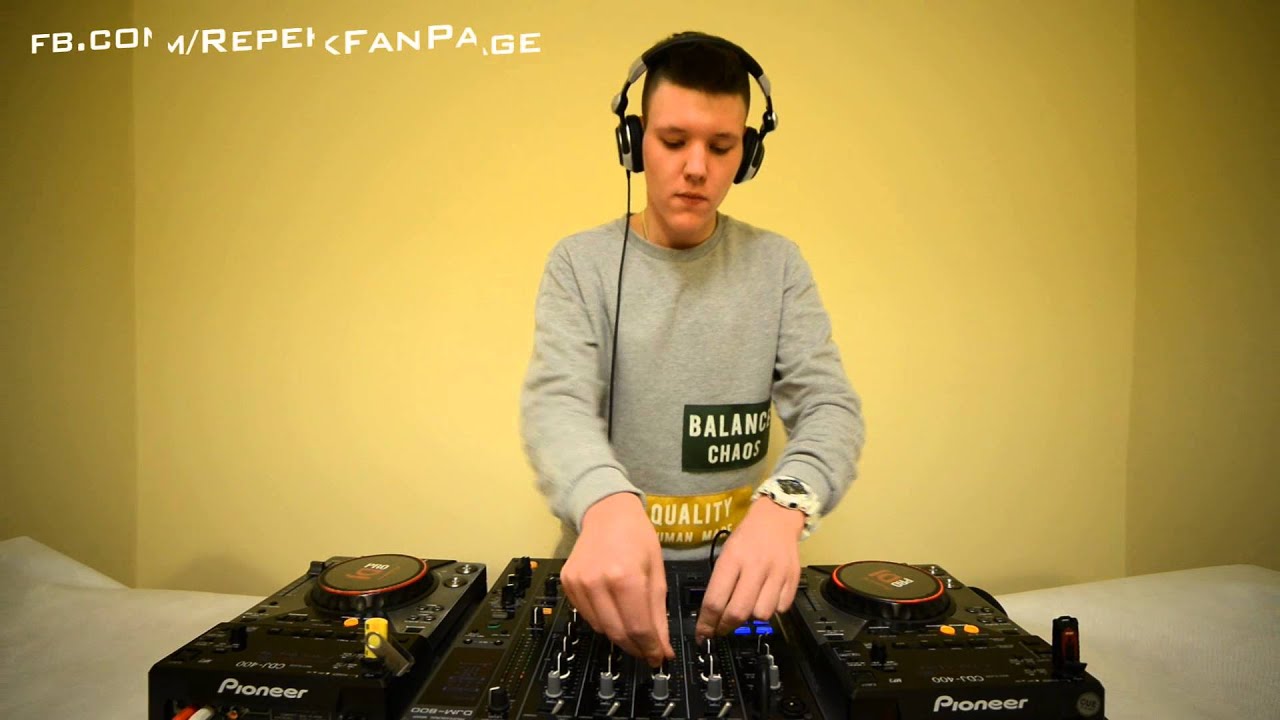 Repek - EXPLOSION BORKOWO - VIDEO SET - YouTube