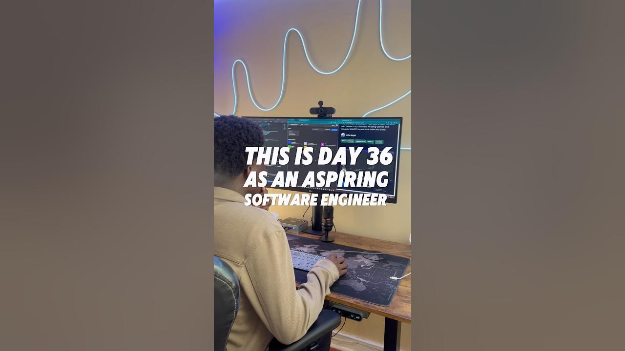 My journey as an aspiring software engineer. Day 36 #softwareengineer #softwaredevelopment # ...