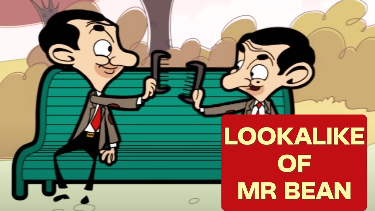 Double Trouble | Mr Bean Animated Season 1 | Full Episodes | Mr Bean ...