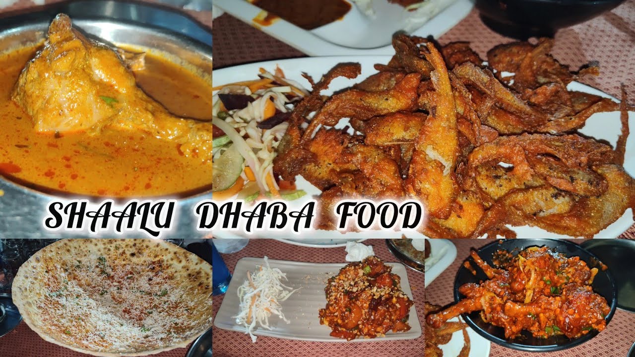 Shaalu Mama's Dhaba Review: Best Old Restaurant on Kalyan Shil Road ...