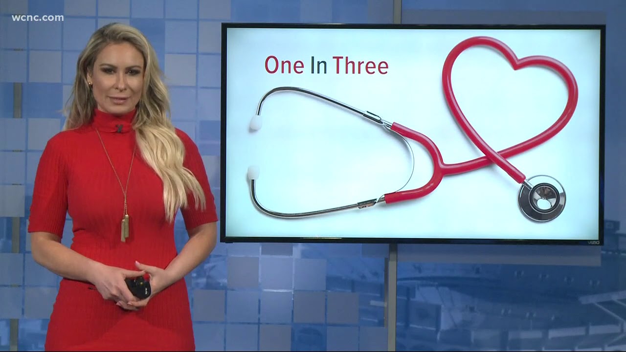 Go Red: How to keep your heart healthy - YouTube