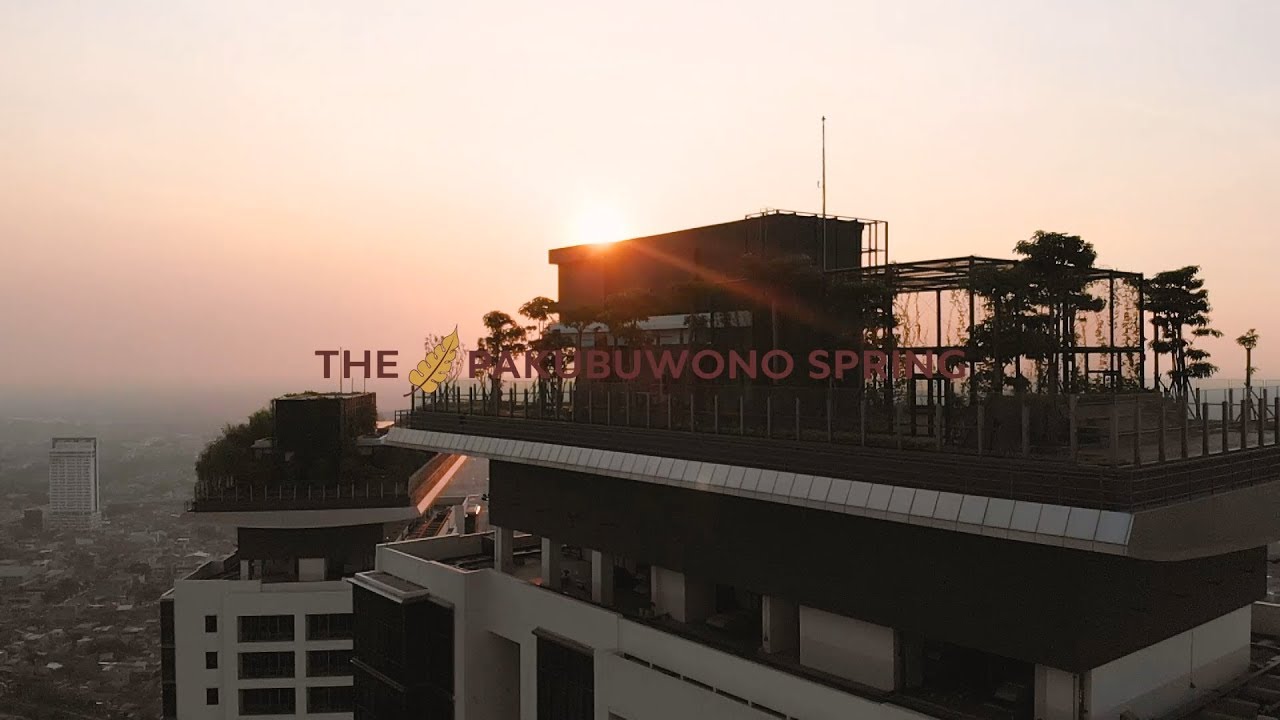 The Pakubuwono Spring - Life is Beautiful, Own It! - YouTube