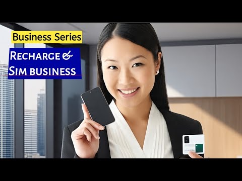 Mobile recharge and sim business 100 % 🔥😳 #business #smallbusiness ...