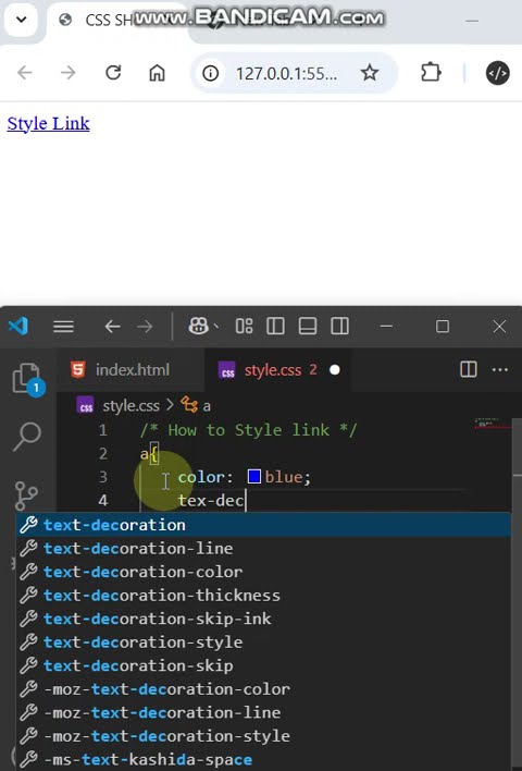 How to Format CSS Link #shorts #shortsfeed #shortvideo - YouTube