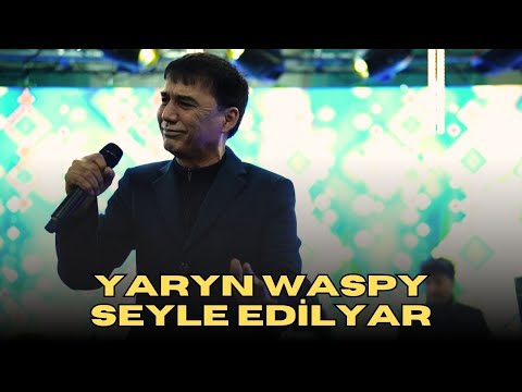 Aman Kadyrow - Akja Yar ( Turkmen Toy ) Janly Ses