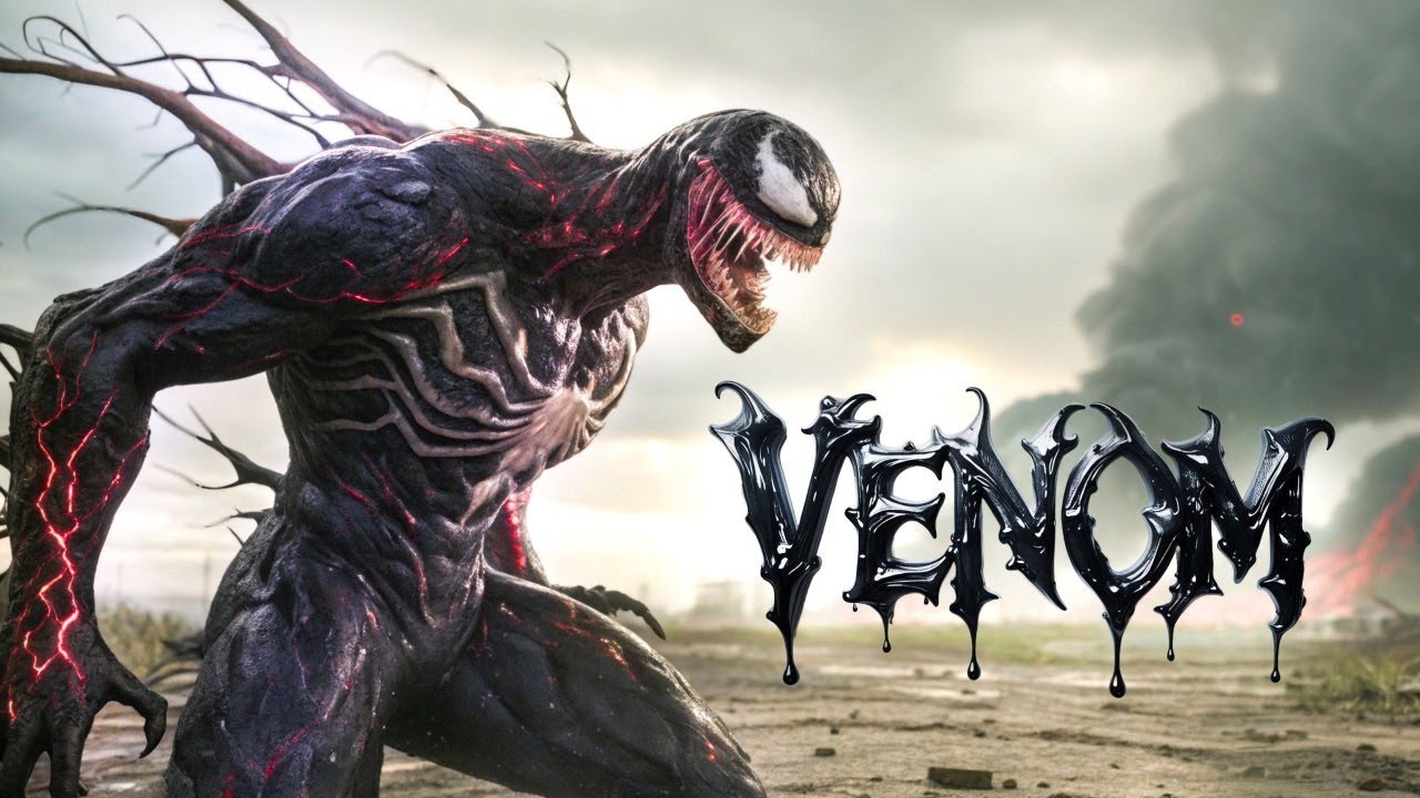 VENOM INSIDE: A Scary Story About the Real Threat of the Symbiote - YouTube
