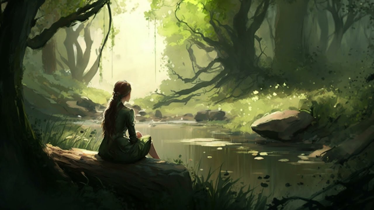 Calming Music: 'Meditative Moods' - Ideal for Yoga and Mindfulness ...