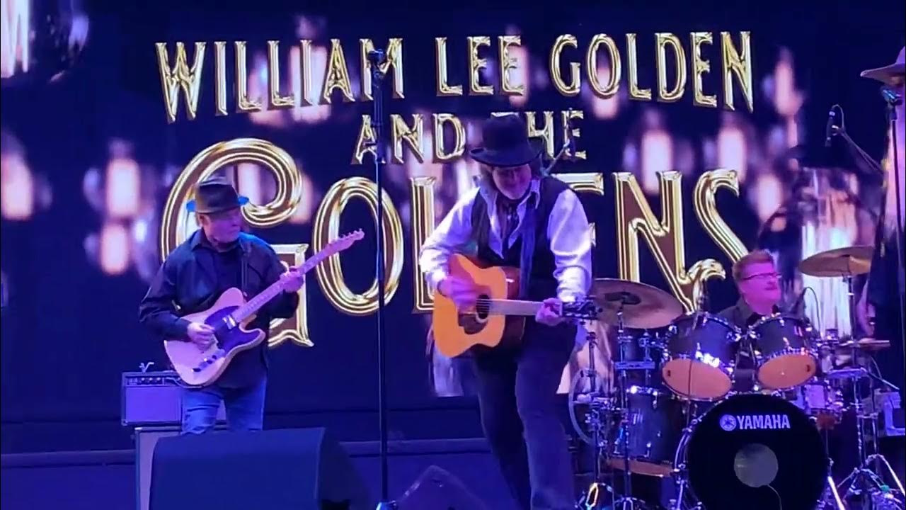 William Lee Golden & The Goldens #7 Rusty Golden….Cincinnati, Ohio - YouTube