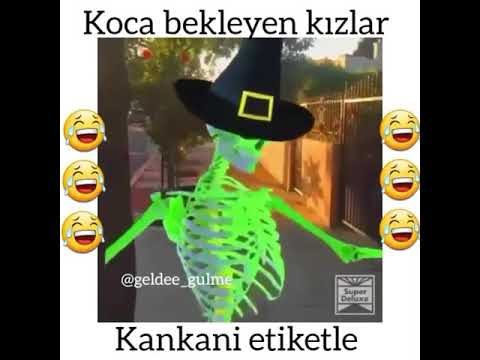 Mezdeke oynayan iskeletler Hakim ah ya albi