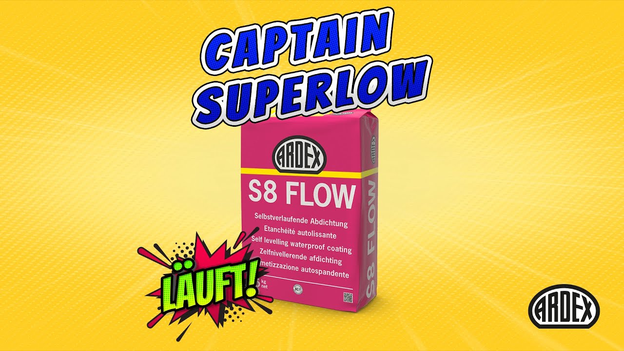 Die ARDEXartigen S 8 Flow - Captain Superflow - YouTube