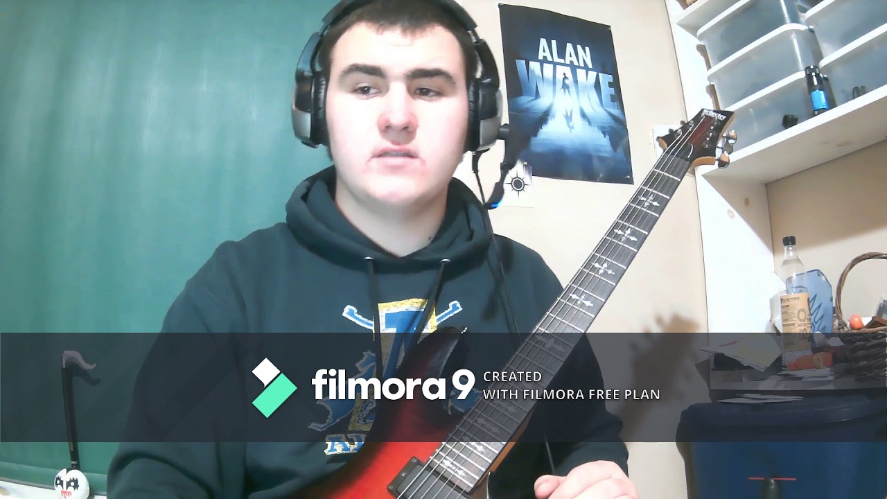 Here's Our Student Edwin to Teach a Guitar Lesson on Power Chords - YouTube