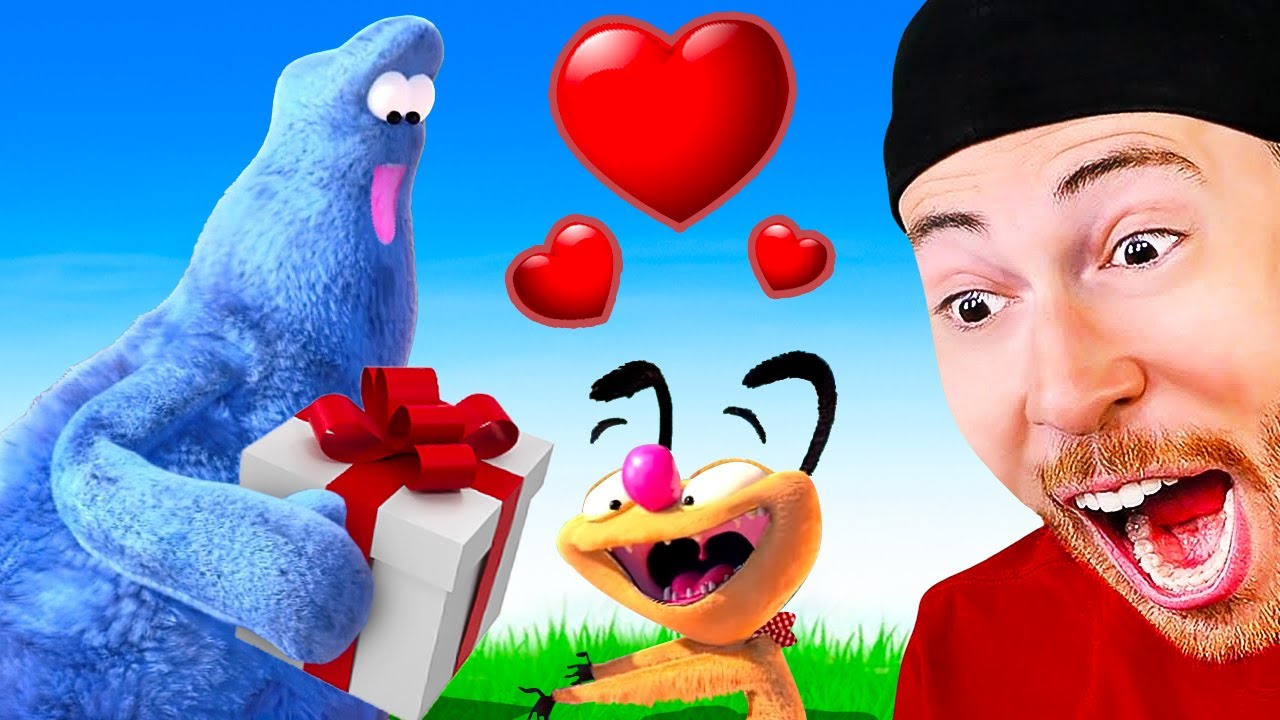 I Found the CUTEST Love Animations on YouTube! - YouTube