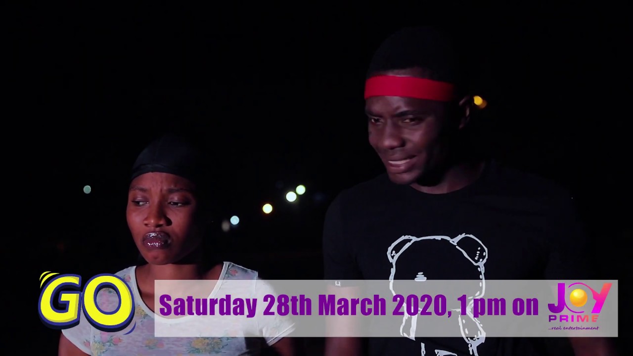 GO TV Series - Every Saturday at 1pm on JoyPrime!! - YouTube