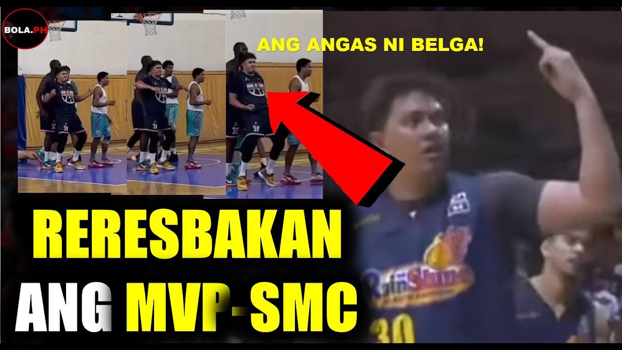 PBA REVOLUTION | BEAU BELGA UMANGAS agad | Yeng Guiao RERESBAKAN ang ...