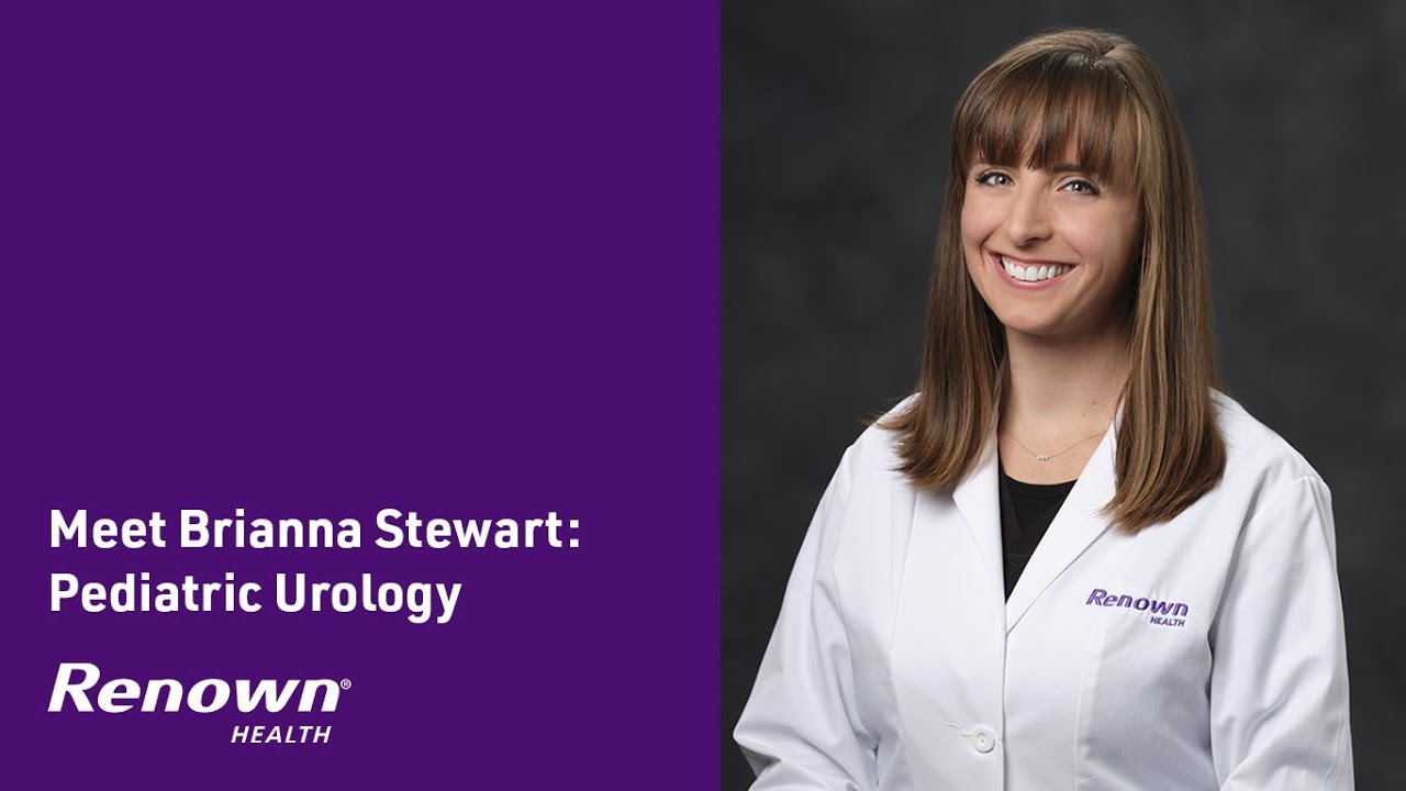 Brianna Stewart, Urology Nurse Practitioner - YouTube