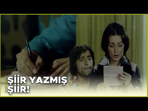İntihar Türk Filmi | Kemal'den Nermin'e Mektup