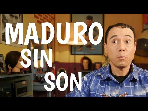 Serie Web Colombiana - SON DE TIJERAS - Capítulo 7: Maduro sin Son