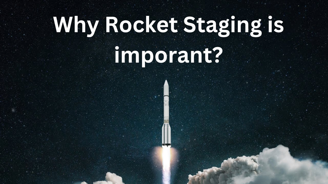 Rocket Staging: The Gateway to Space | Universal Universe - YouTube