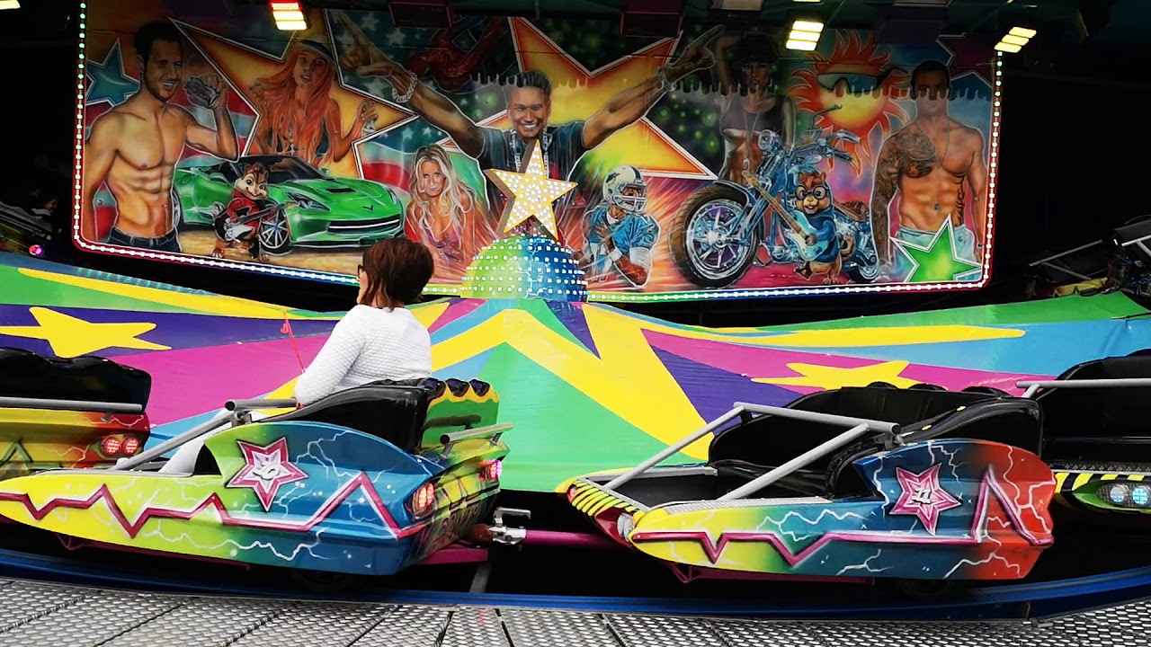 Miami Bidule Lochristi kermis - YouTube