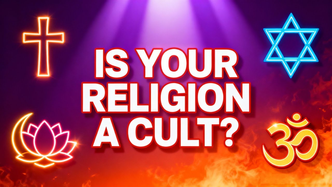“DANGEROUS RELIGIOUS CULTS YOU MUST AVOID: Eye-Opening Truth Every ...