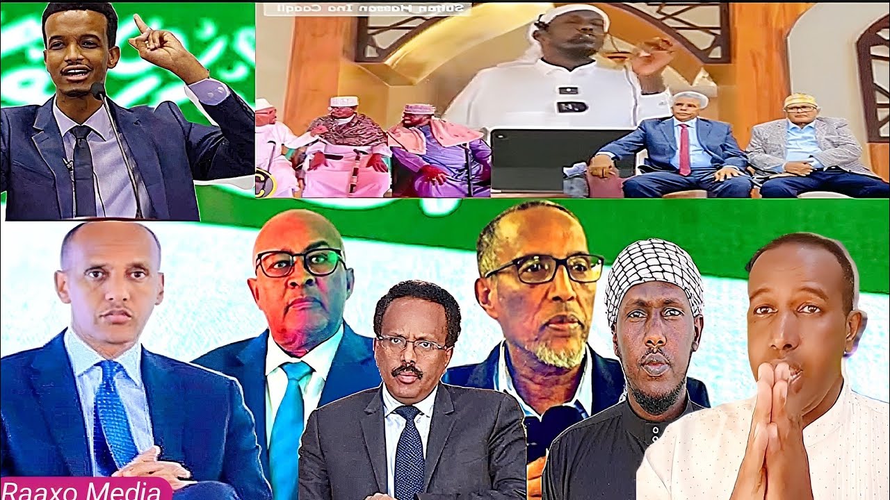 C/malik oo racay wadadi Nageye iyo Aadan Sune aya kutilmamay dorashada ...