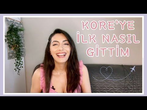 🇰🇷 Kore’ye İlk Nasıl Gittim | 24 Saat Süren Yolculuk ✈️