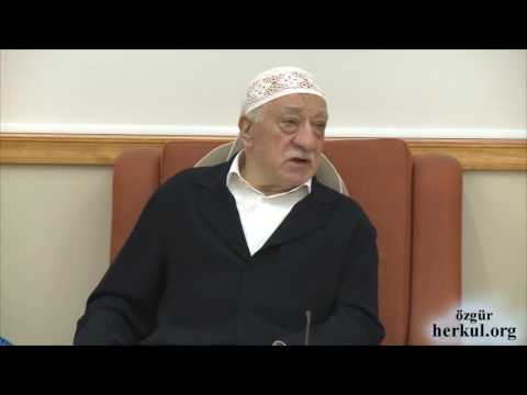 Nağme - 520 - | Kadere Rıza ve Yürekten Dua | M. Fethullah Gülen | (2016/08/12)