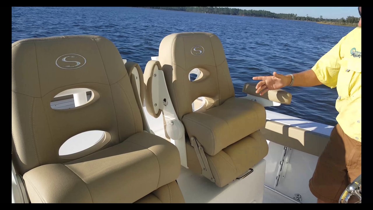 Sportsman Open 312 - Ocean Marine Group - Presented by Rob Pond - YouTube