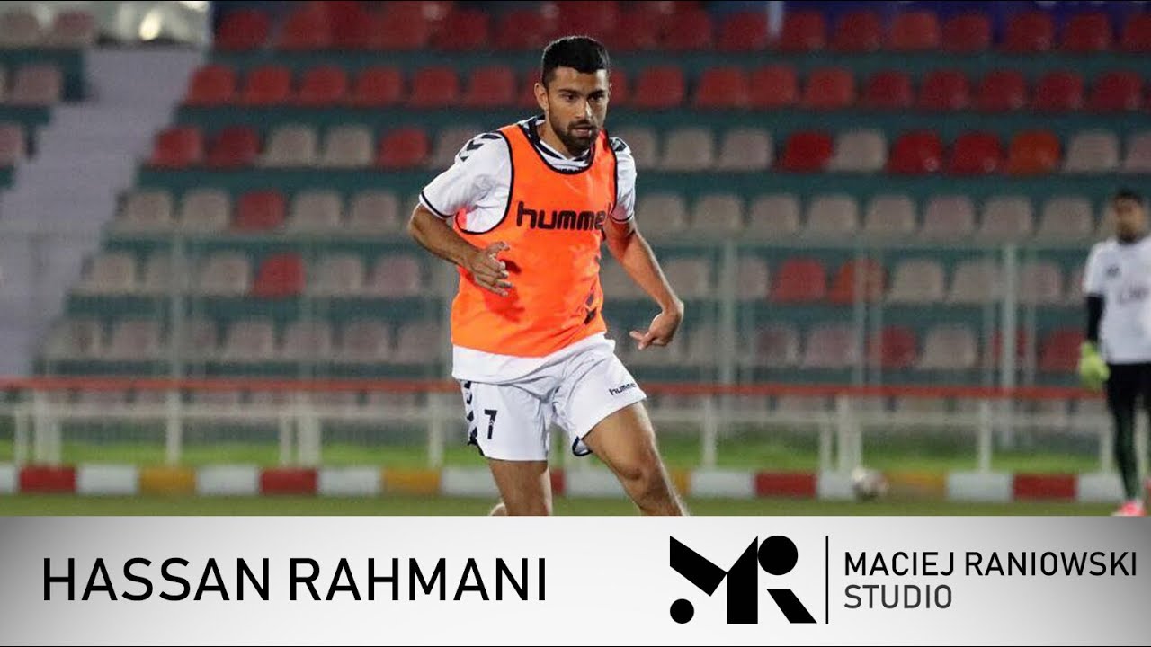 Hassan Rahmani | Individual Highlights - YouTube