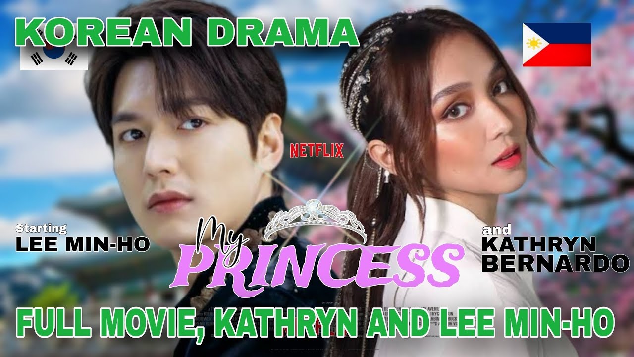 FULL MOVIE NI KATHRYN BERNARDO AT LEE MIN-HO IPAPALABAS NA SA 2024 #leeminho - YouTube