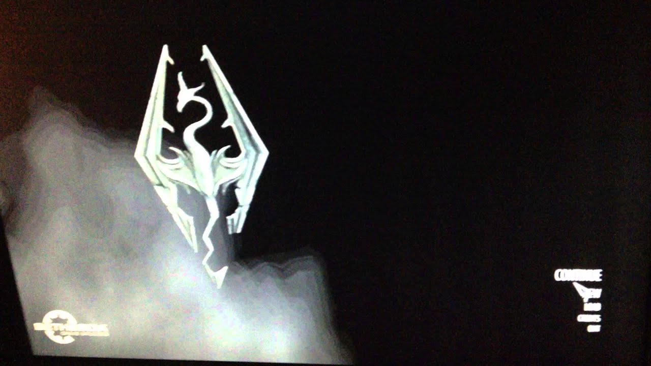 How To: Skyrim Qasmoke entrance mod part 1 - YouTube