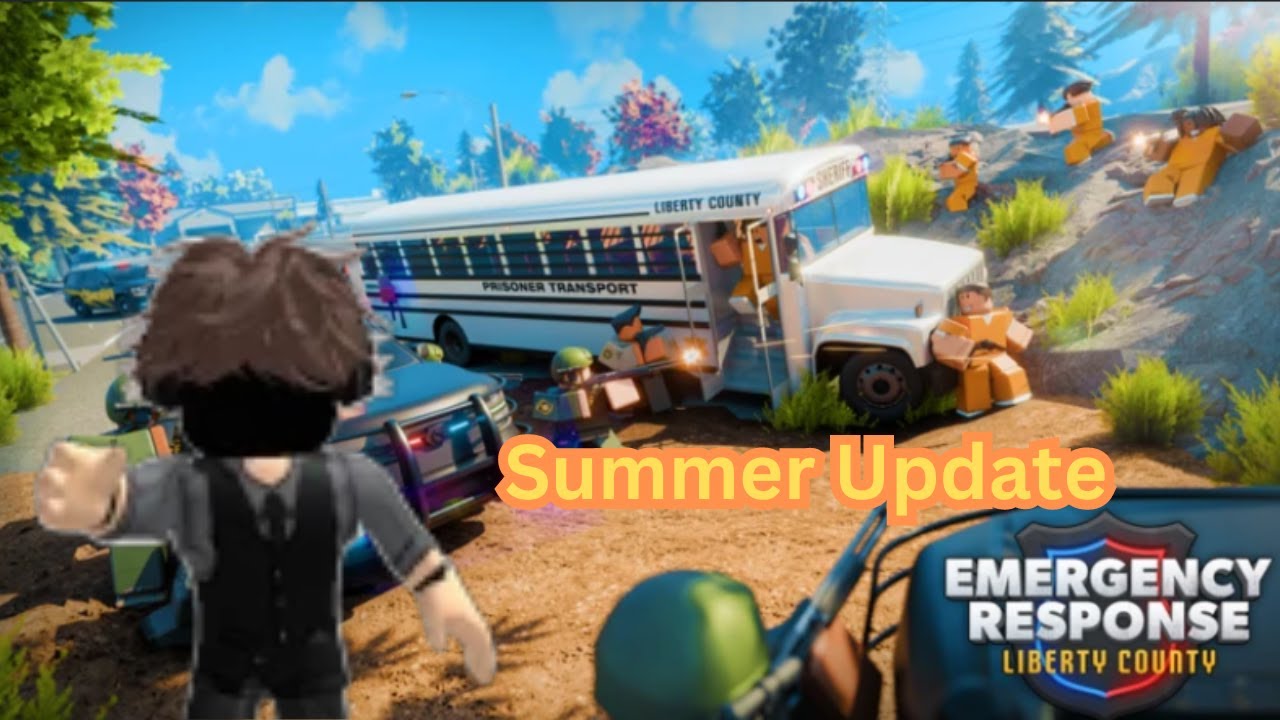 ERLC Summer Update - YouTube