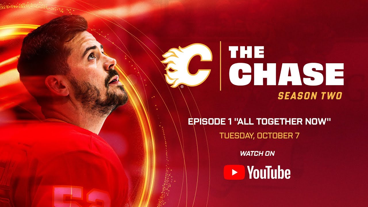 The Chase: Season 2, Episode 1 - "All Together Now" | Calgary Flames ...